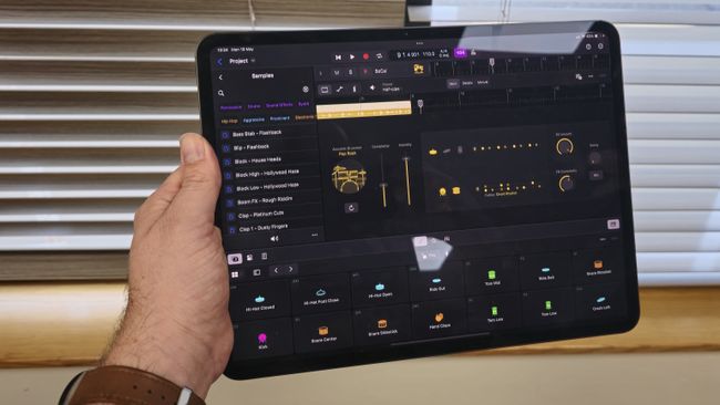 Apple iPad Pro 13-inch (2024) review: an absolute powerhouse of a ...