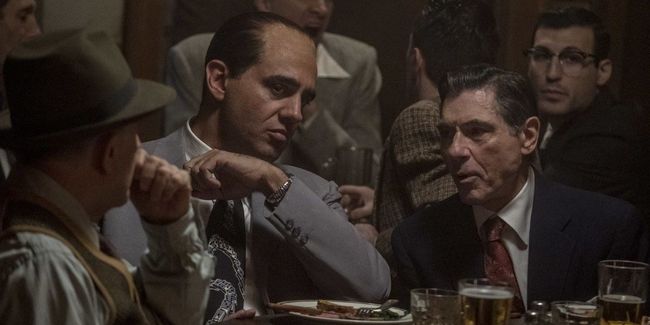 The Irishman: 8 Behind-The-Scenes Facts About the Martin Scorsese Movie ...