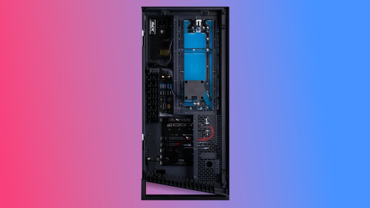 MAINGEAR refreshes its APEX RUSH gaming PC and adds a new FORCE model ...