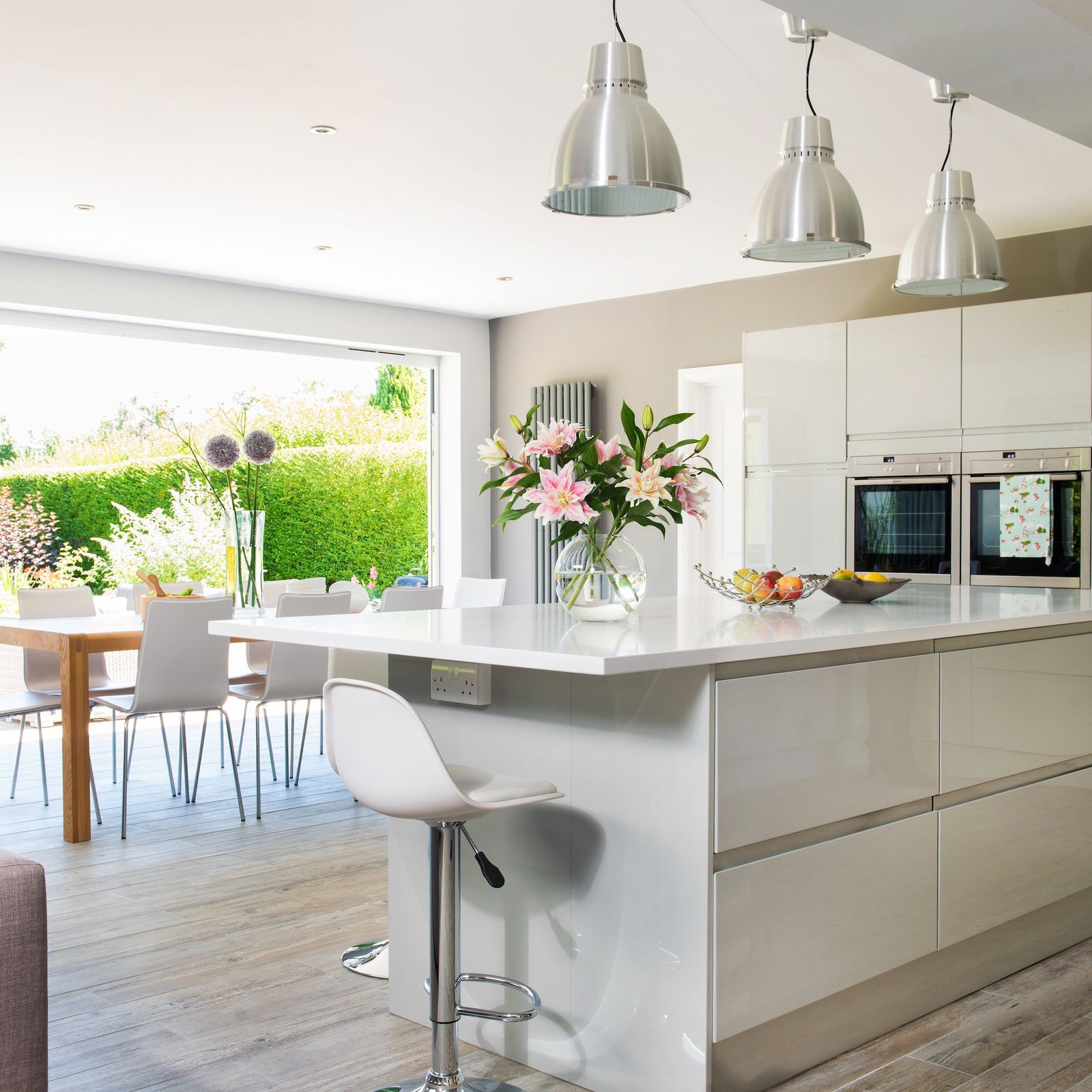 Kitchen ceiling light ideas - how to illuminate your space and add ...