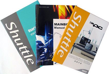 Accessories - Shuttle's XPCs: Two Power SFF PCs for Intel and AMD ...