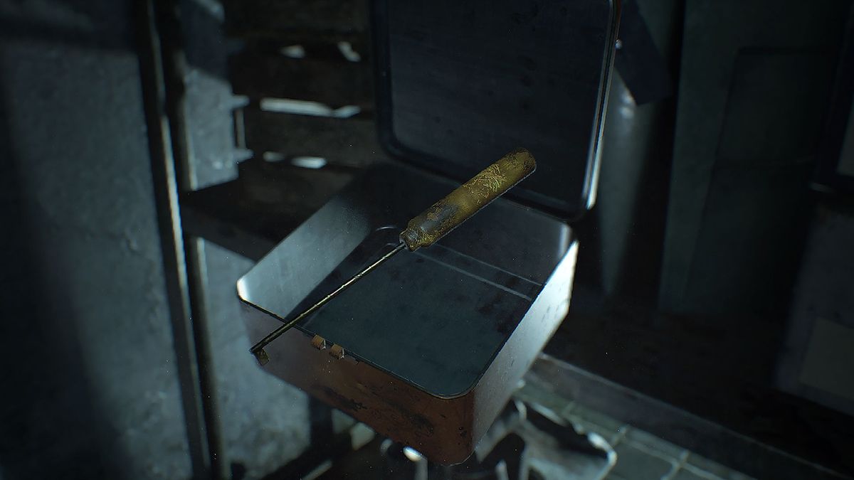 Massive Resi 7 info drop includes new murdery trailer, screens, pre ...