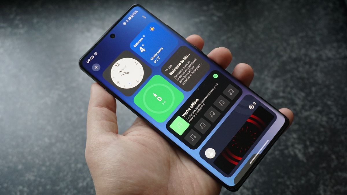 OnePlus 12R review: Long-lasting, eye-popping | TechRadar