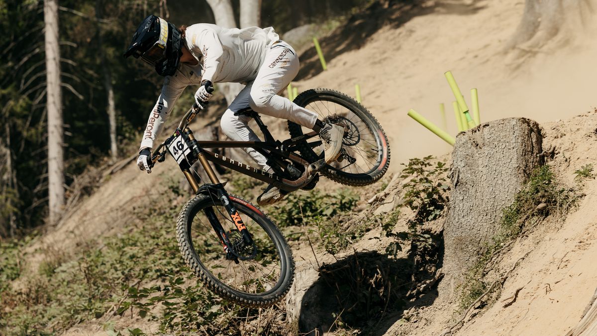 Vittoria launches the Mostro – two gravity focussed tires with a new ...