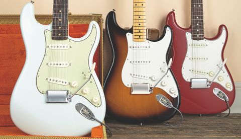 The creation and evolution of the Fender Stratocaster | Guitar World