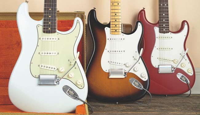 The creation and evolution of the Fender Stratocaster | Guitar World
