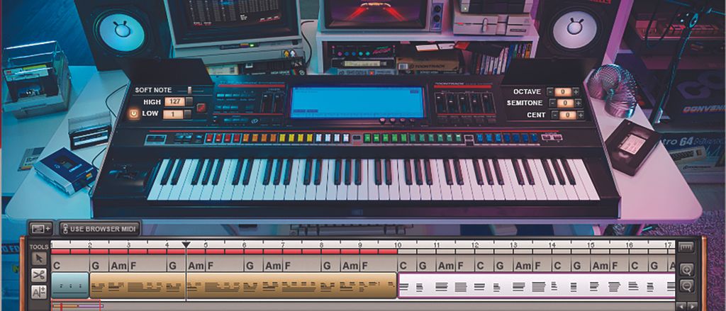 Toontrack EZKeys Synthwave & EZX Expansion review | MusicRadar