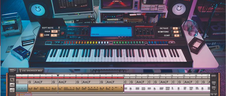 Toontrack EZKeys Synthwave & EZX Expansion review | MusicRadar