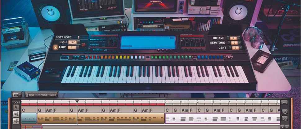 Toontrack EZKeys Synthwave & EZX Expansion review | MusicRadar