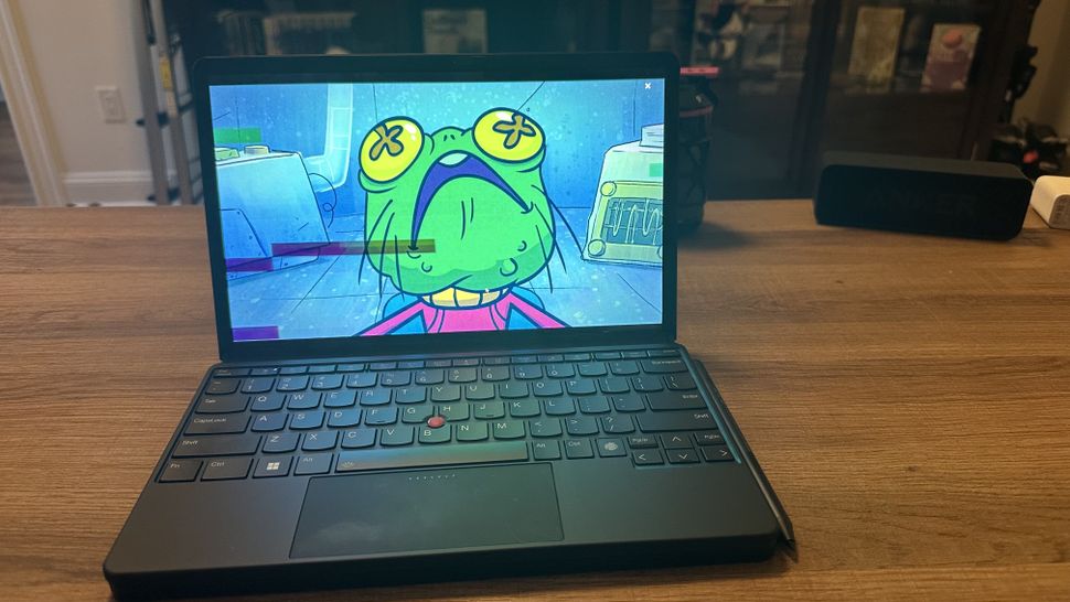 Lenovo ThinkPad X1 Fold 16 Gen 1 review: A winning foldable, but at ...