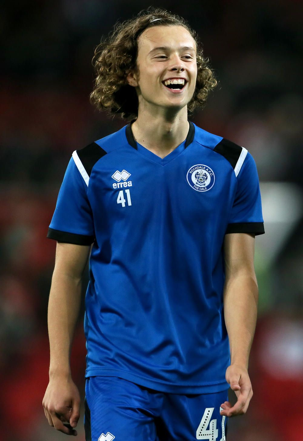 5 things you may not know about Rochdale teenager Luke Matheson ...