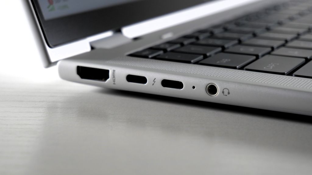 HP Elite x360 1040 G11 review: Strong business laptop with little business sense | Laptop Mag