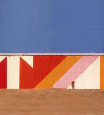 A new generation of supergraphics | Wallpaper