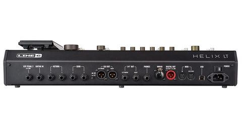 Line 6 Helix LT review | MusicRadar