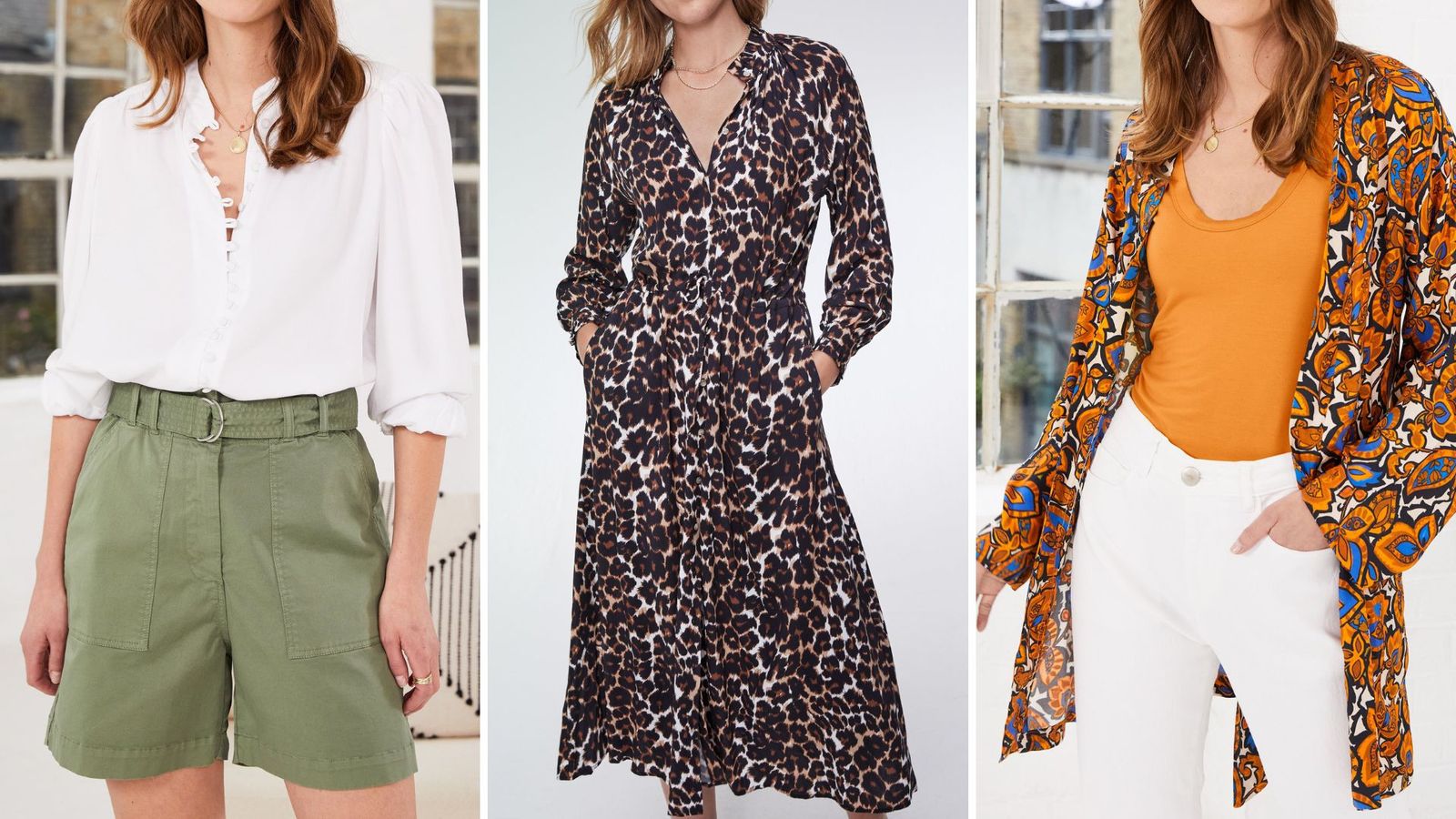27 British clothing brands to shop this season | Woman & Home