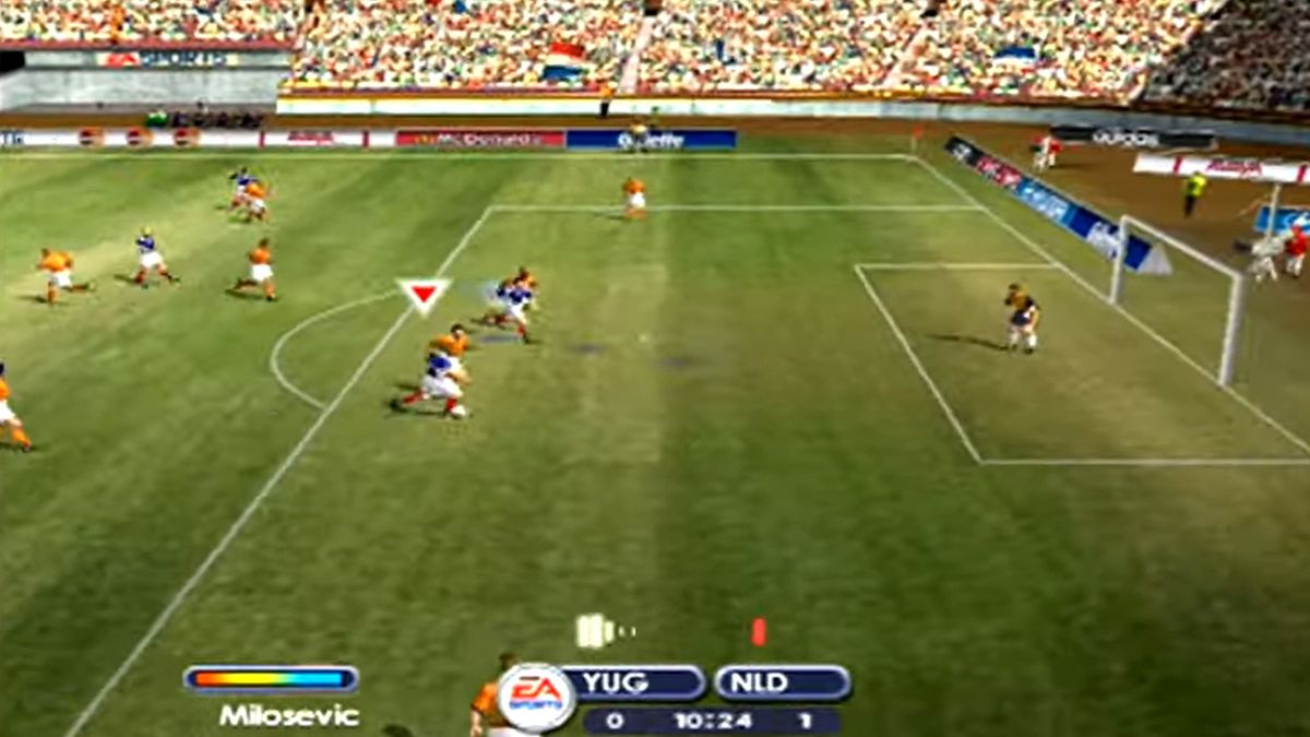 15 of the best FIFA moments over the years | GamesRadar+