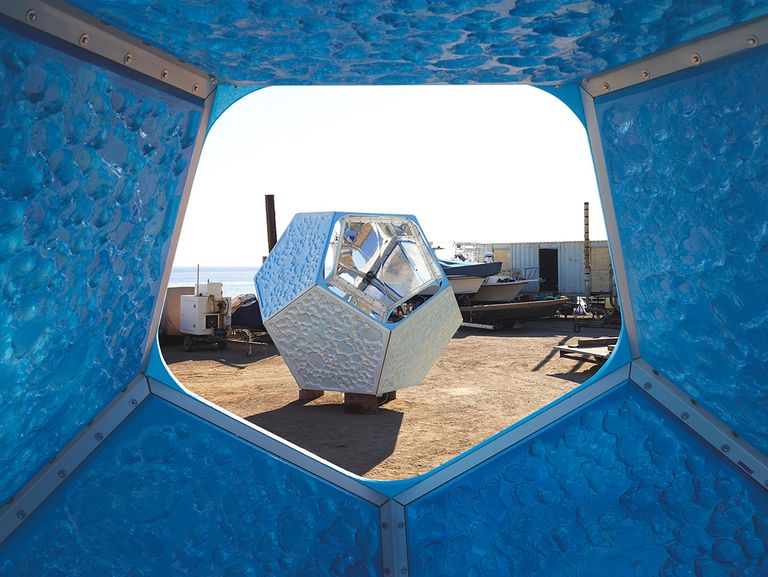 Doug Aitken creates an aquatic installation in California | Wallpaper*