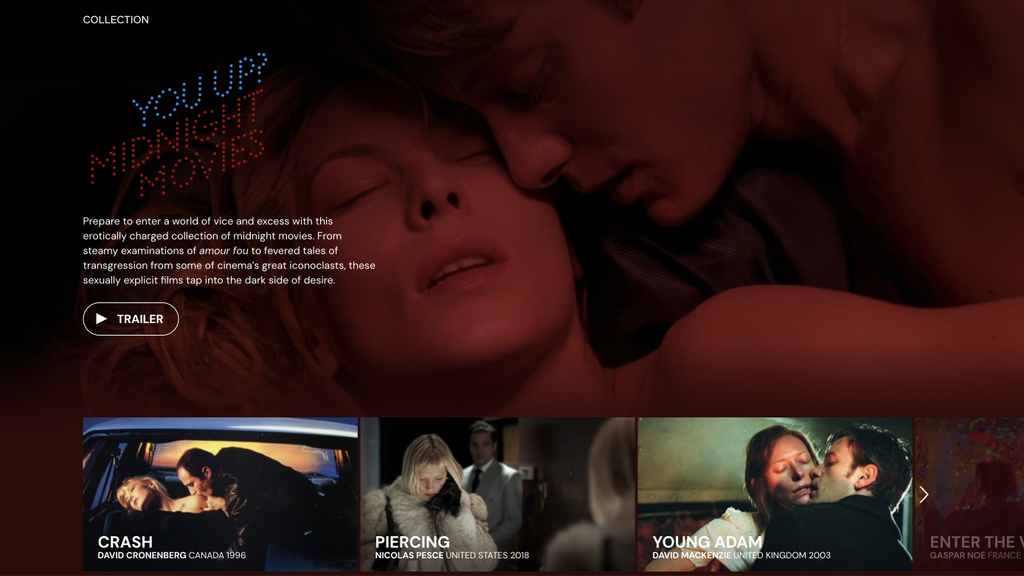 Mubi Is My Favorite Streaming Service Of The Year Here Are 4 Reasons Why Techradar