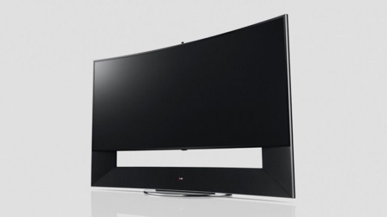 LG's 105in curved Ultra HD 5K TV now available to pre-order | What Hi-Fi?