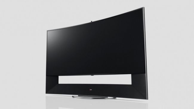 LG's 105in curved Ultra HD 5K TV now available to pre-order | What Hi-Fi?