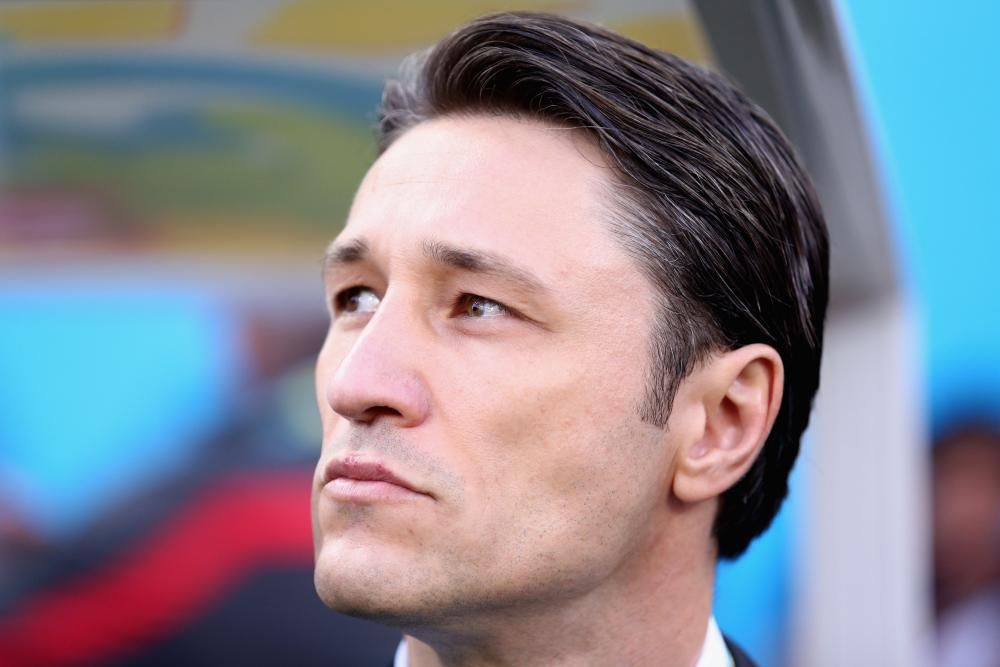 Kovac: Croatia targeting response to Brazil loss | FourFourTwo