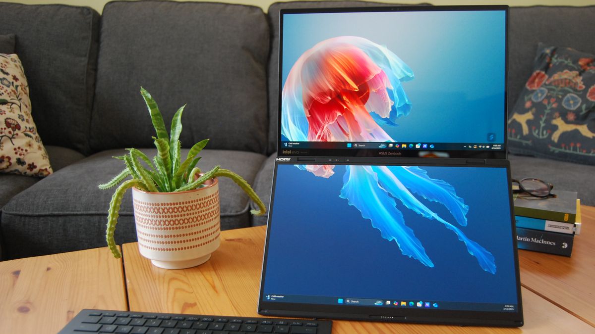 ASUS Zenbook Duo vs. Lenovo Yoga Book 9i — here's what I recommend ...