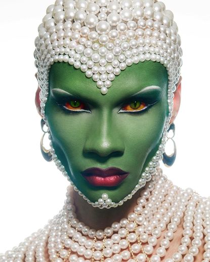 The 3 Maximalist Makeup Artists You Should Follow in 2025 | Who What Wear
