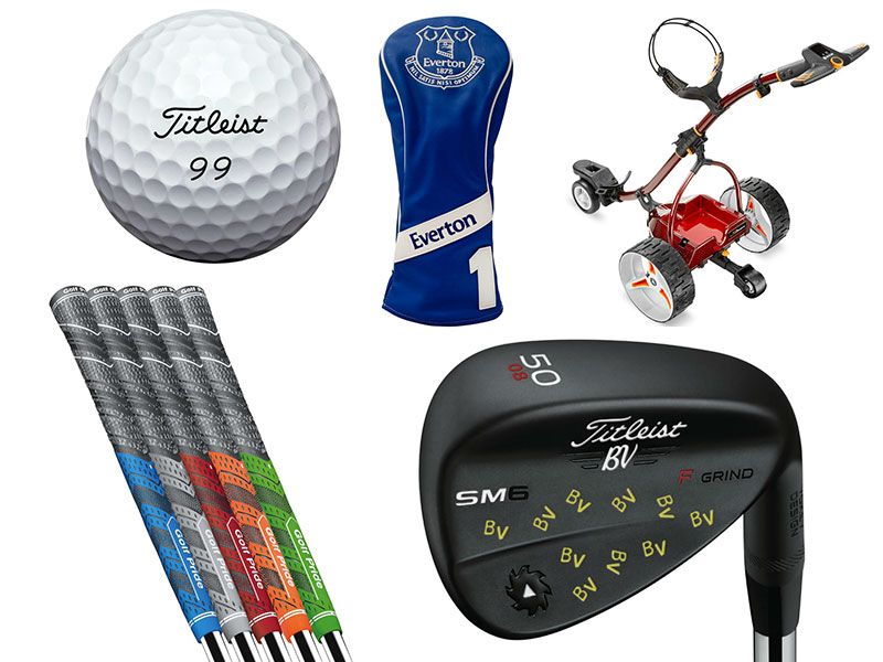 10 Ways To Customise Your Golf Gear | Golf Monthly