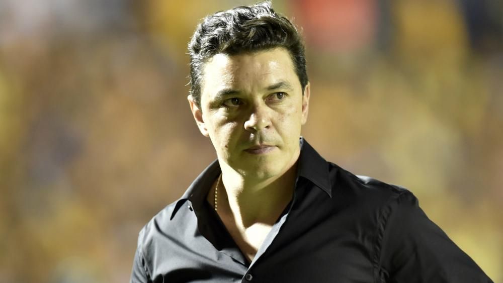 'A draw is good for us' - River's Gallardo confident of Libertadores ...
