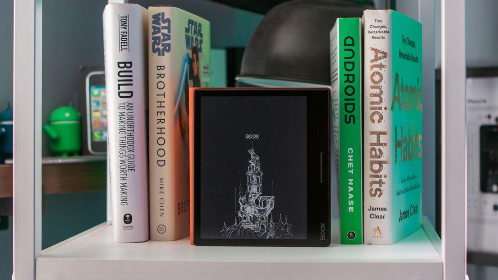 The Onyx Boox Page is the ultimate reading companion | Android Central