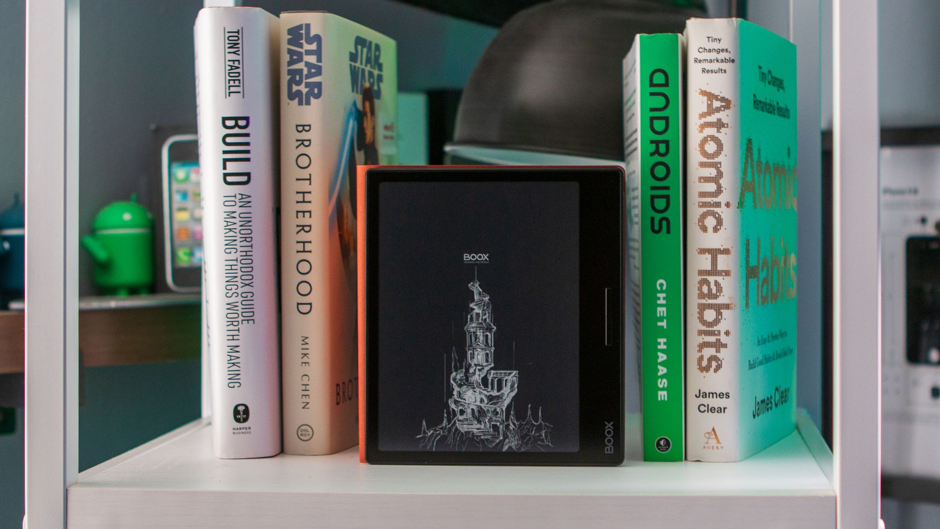 The Onyx Boox Page is the ultimate reading companion | Android Central