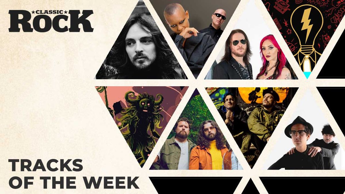 Classic Rock Tracks Of The Week: April 14, 2025 | Louder