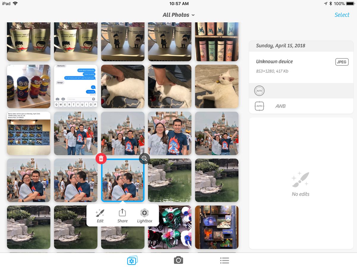 Camera+ 2 Review: All-in-one photo app rebuilt from scratch | iMore