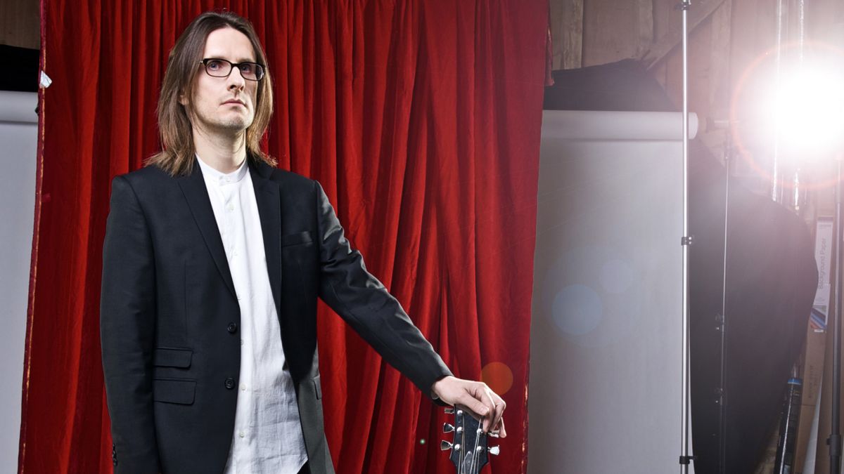 Video Exclusive: Steven Wilson On Hand. Cannot. Erase. | Louder
