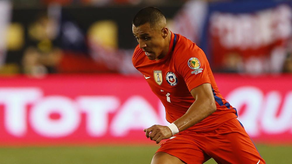 Chile 3 Venezuela 1: Masterful Sanchez becomes country's joint-top ...