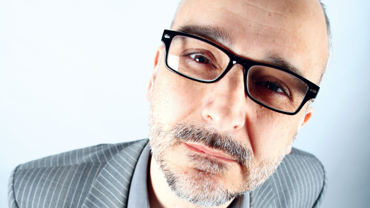 Cosmograf's Robin Armstrong on concept albums and staying independent ...