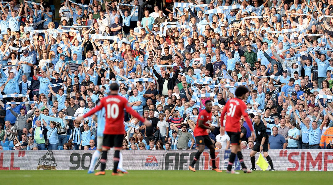 From red to blue: the seven shifts in Manchester power | FourFourTwo