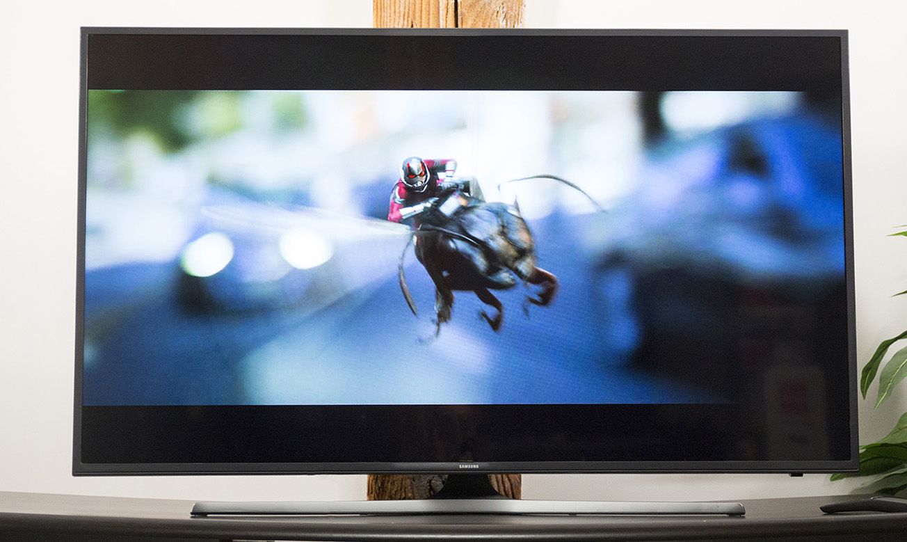 Samsung 55-inch MU6300 4K TV — Full Review and Benchmarks | Tom's Guide