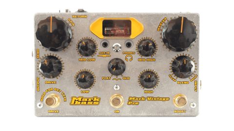 Best bass preamp pedals 2025: consistently great tone, anywhere ...