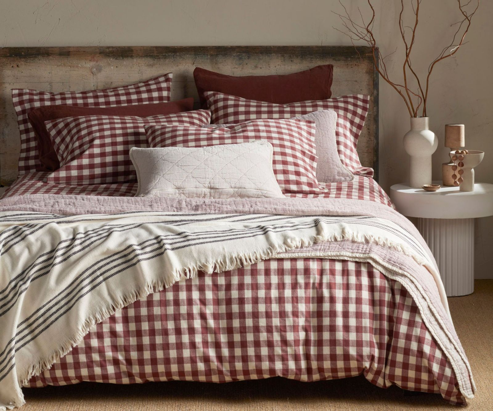 How to make rough sheets soft again: Tips from experts | Homes and Gardens