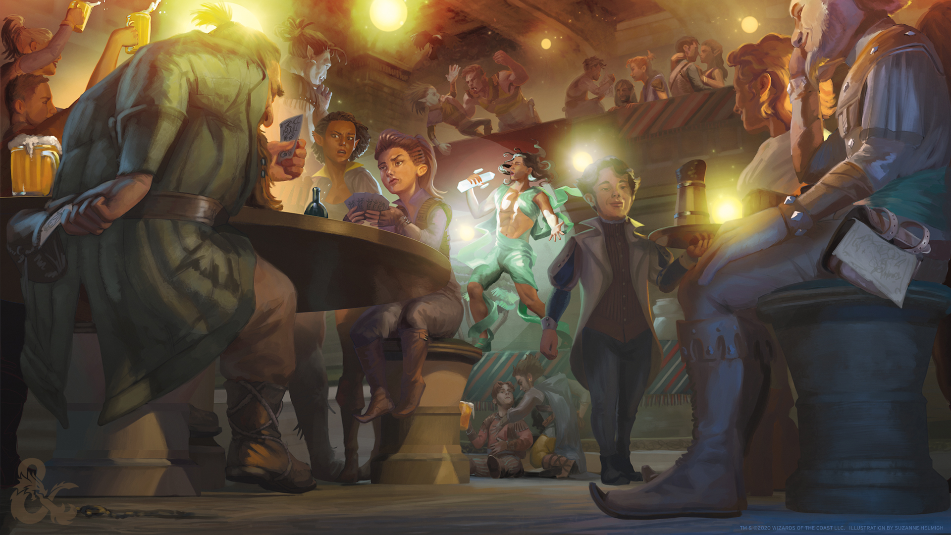 What Is DND 5E The Basics Of Races Classes And Dice Explained What Is DND 5E The Basics Of Races Classes And Dice Explained