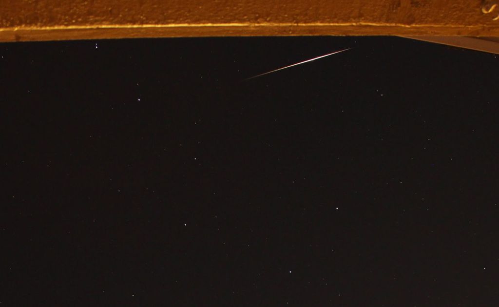 Camelopardalid Meteor Shower Photos: 'Shooting Stars' from Comet 209P ...