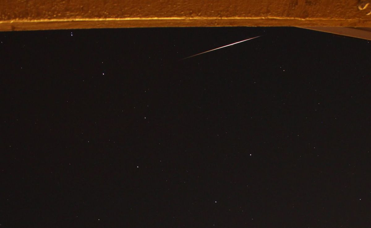 Camelopardalid Meteor Shower Photos: 'Shooting Stars' from Comet 209P ...