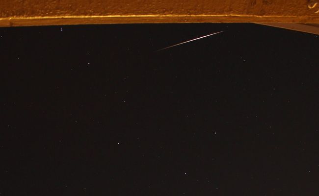 Camelopardalid Meteor Shower Photos: 'Shooting Stars' from Comet 209P ...