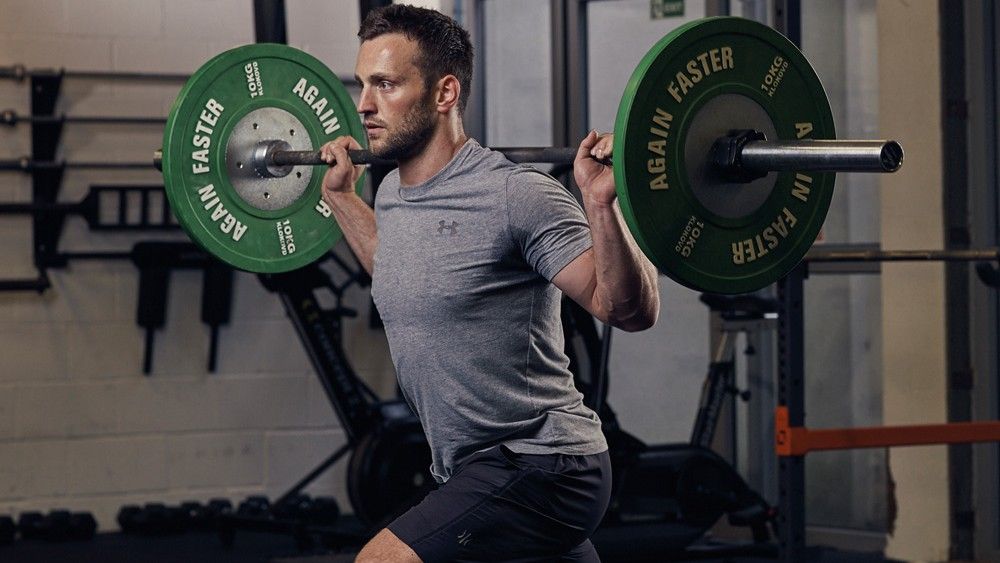 How To Master The Barbell Back Squat | Coach