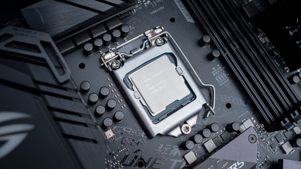 Intel Core i9-9900K | TechRadar