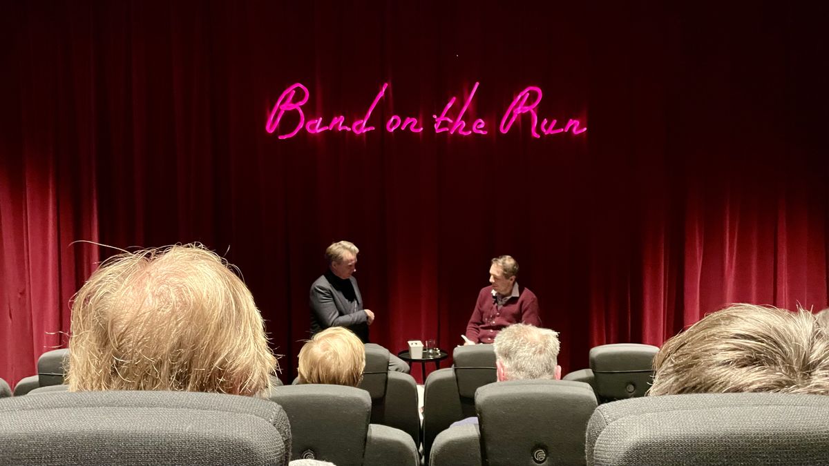I wept at 'Band on The Run' in London's top Dolby Atmos theater – in a ...