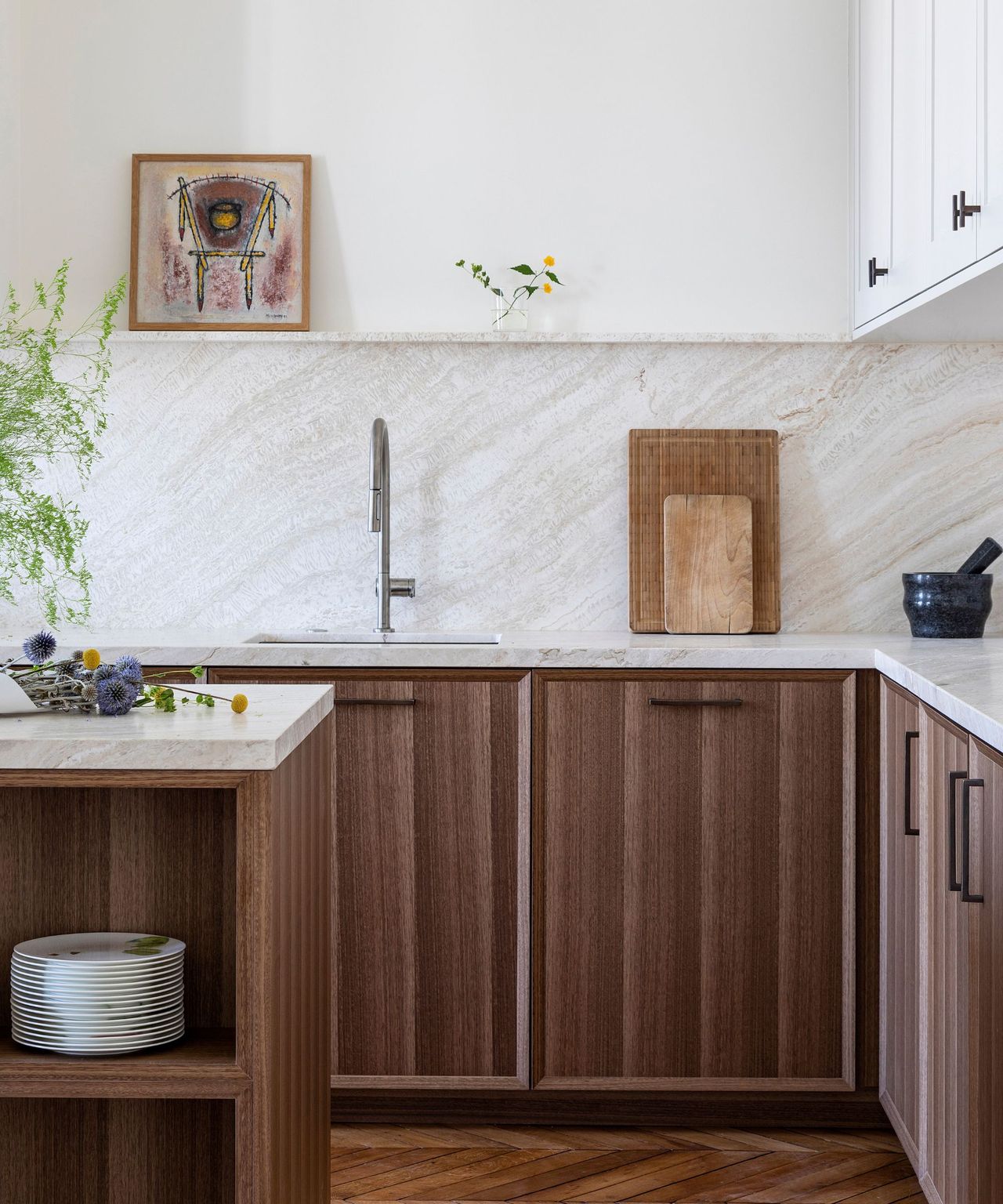 5 European apartments to inspire a chic refresh | Homes and Gardens