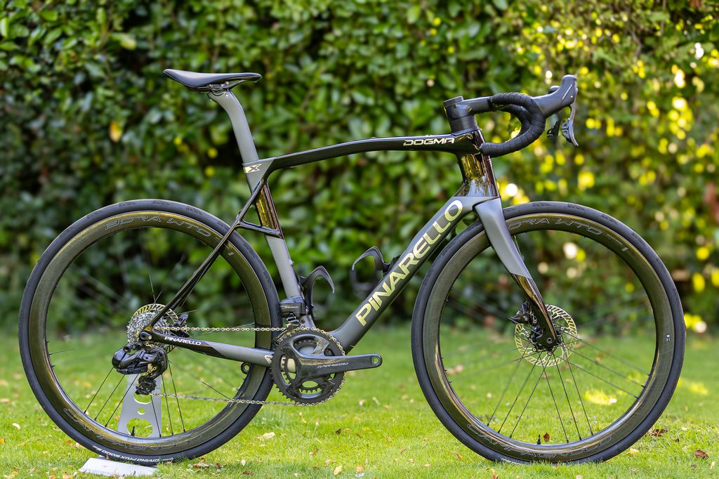 Pinarello Dogma X review: quick, comfortable or both? | Cycling Weekly
