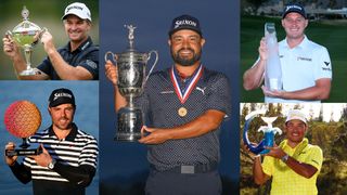 Jesper Parnevik – Hello Spaceman | Golf Monthly